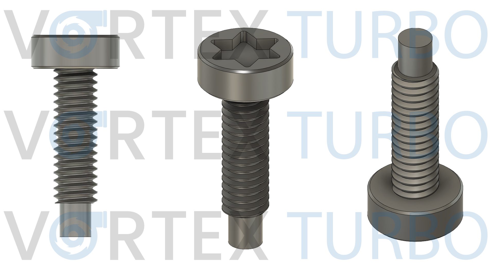 Our Process | Vortex Turbo