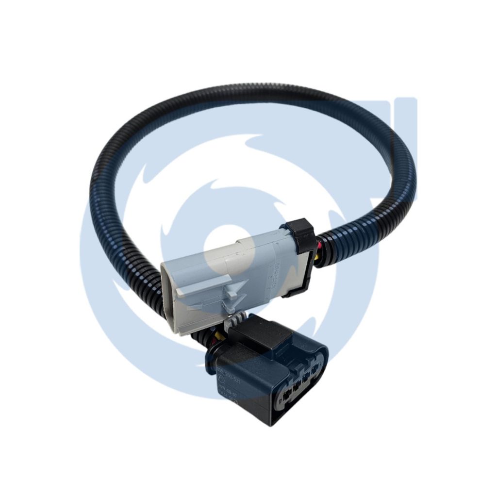 5347703 | Holset Cummins VGT Actuator Adapter Harness | Vortex Turbo